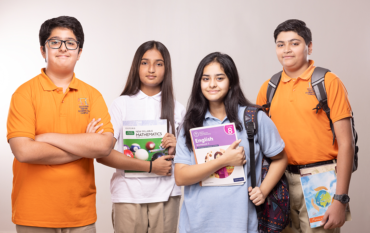 Pearson Edexcel – Discovery Centre