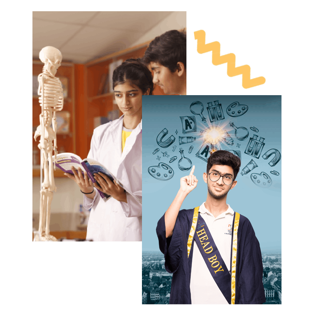 Pearson Edexcel – Discovery Centre